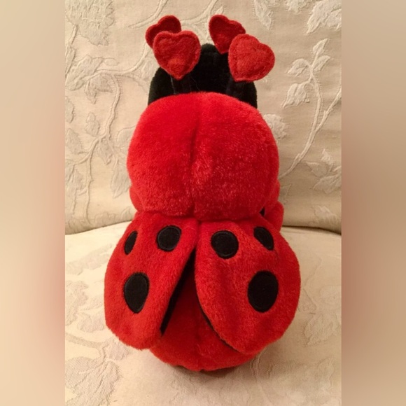 Toys R Us | Toys | Valentine Love Ladybugs Plush Stuffed Animal Alley ...